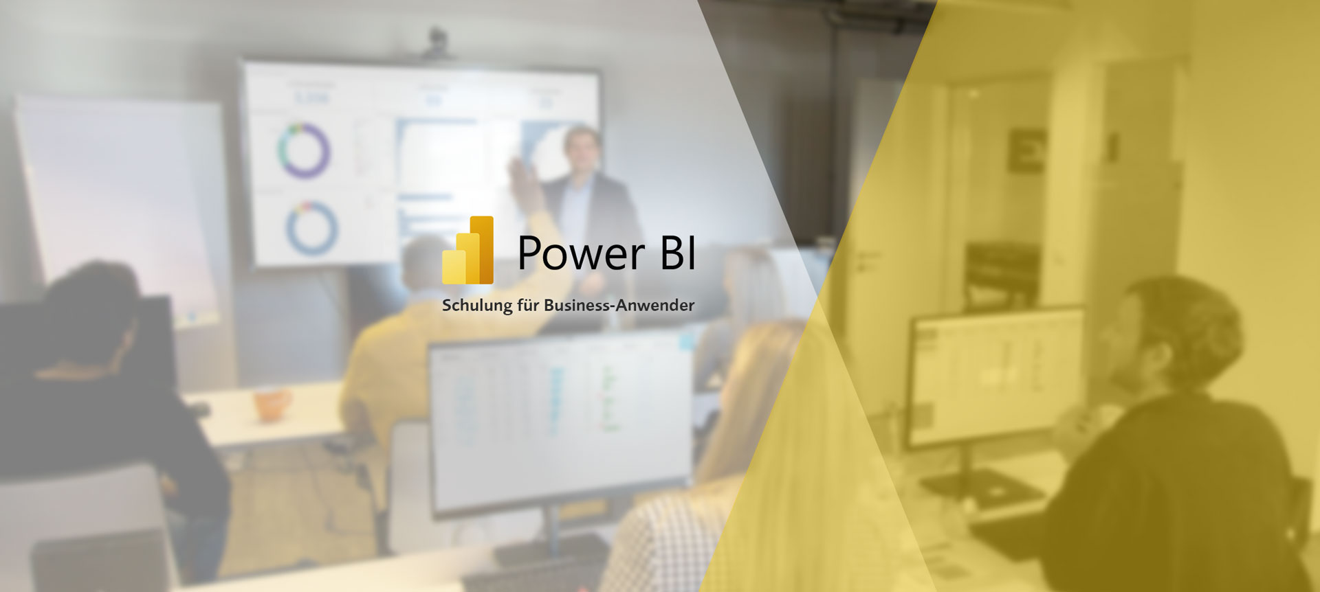 Power BI Training – Dashboards erstellen in Power BI Desktop