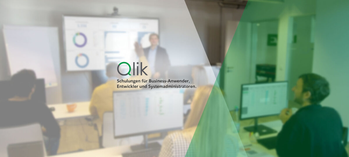 Qlik Training - Qlik Sense & QlikView Schulungen - EVACO