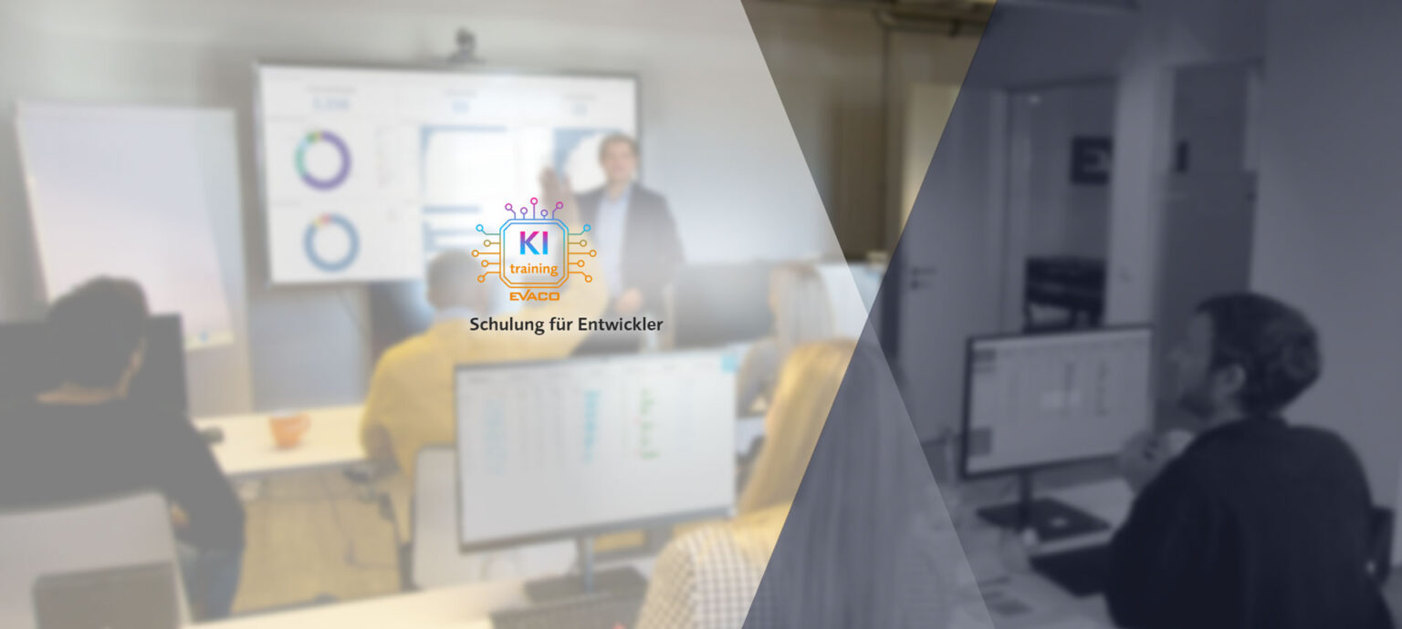 KI für Entwickler – Von BI zu AI in 18 Stunden – 3-tägige Schulung