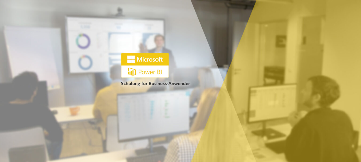 Power BI Training – Dashboards erstellen in Power BI Desktop